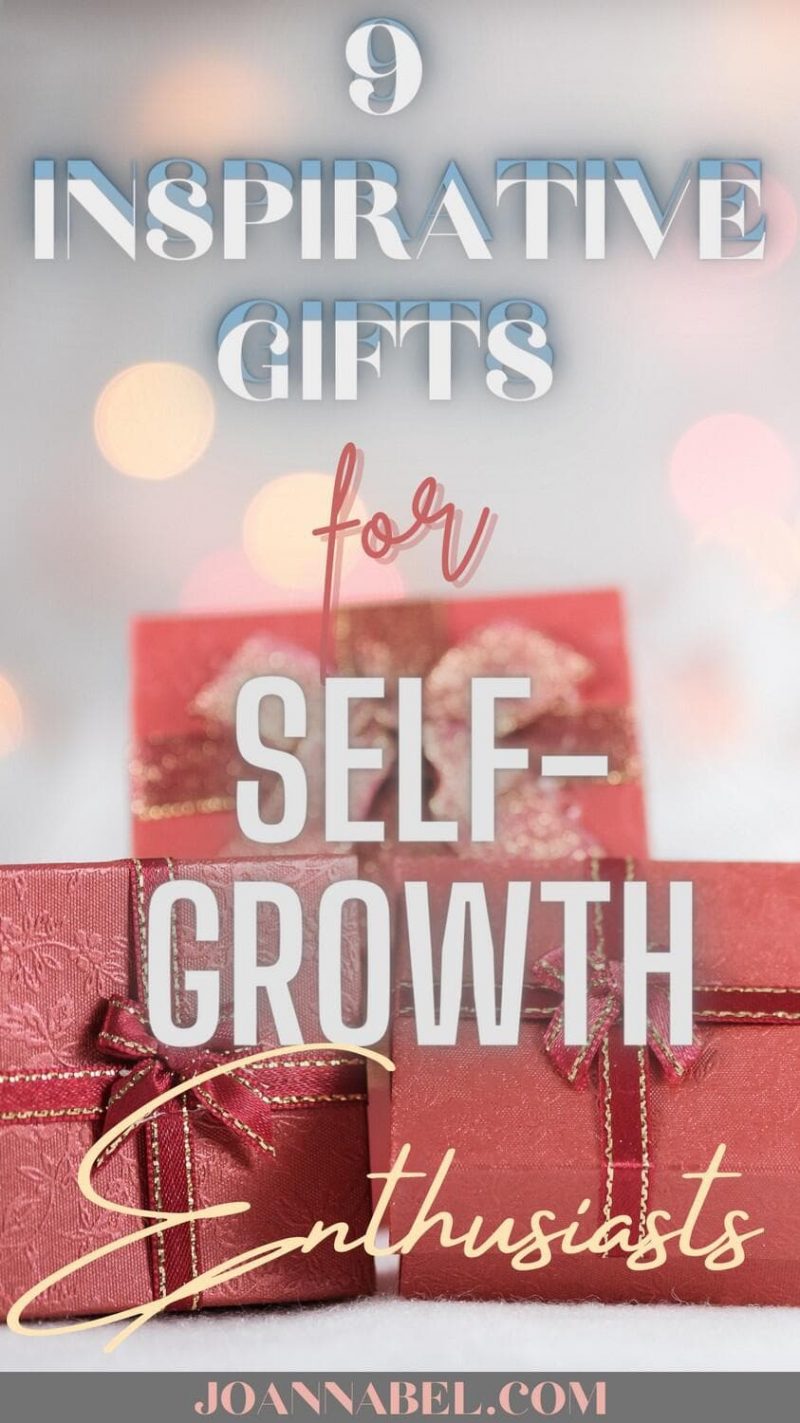 10 Distinctive Gifts For Personal Growth Enthusiasts To Level Up In ...
