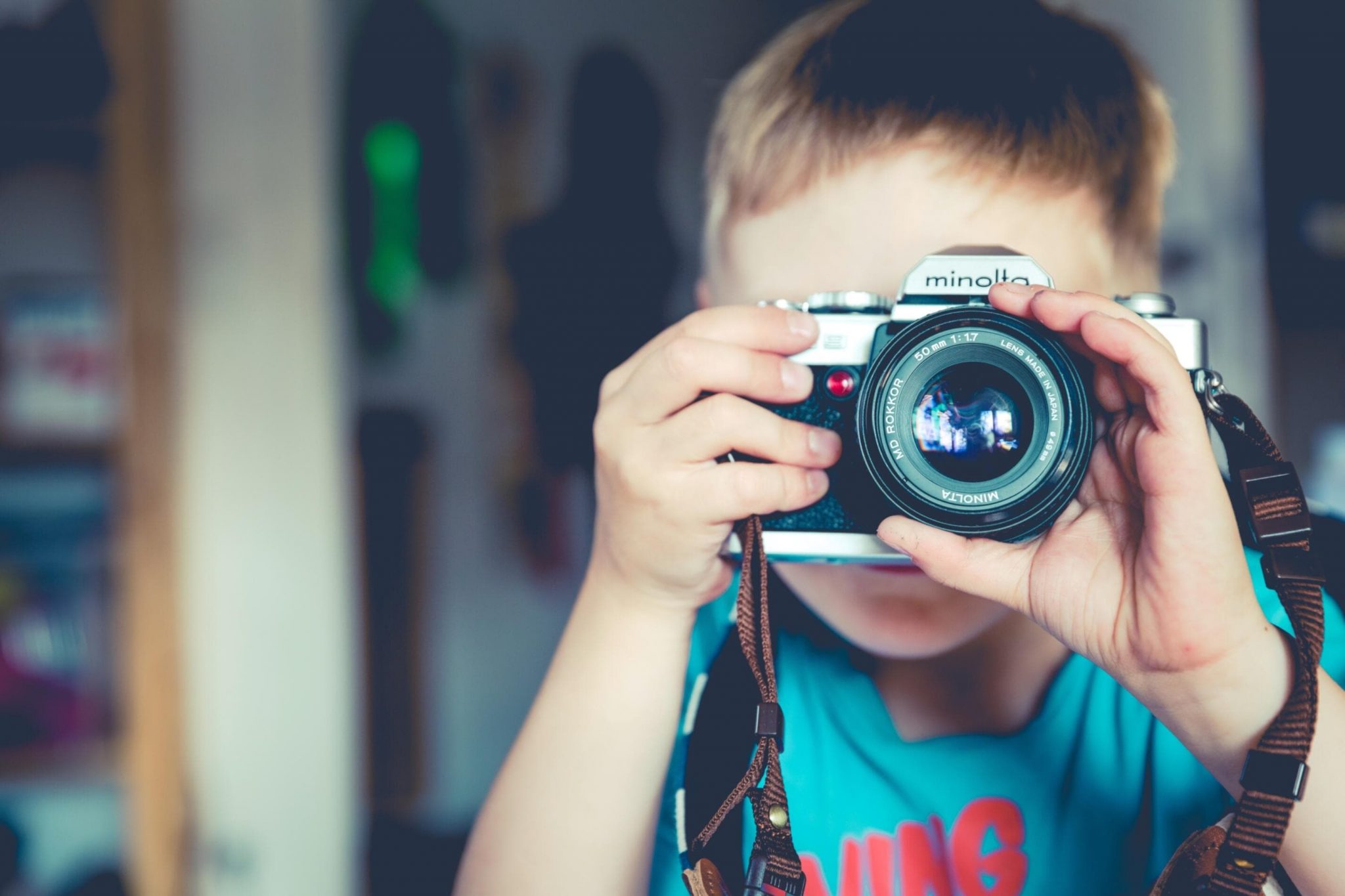 10 Reasons Why It Is Important To Promote Child Independence - Joanna Bel