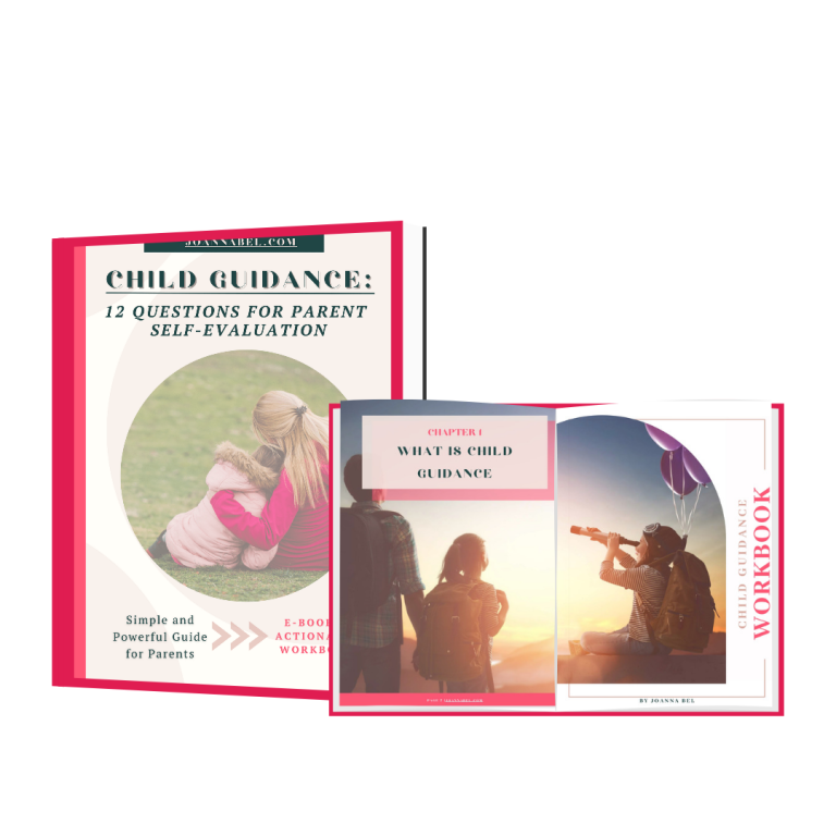 Parental Guidance: Self-evaluation guide for parents (E-book+Workbook ...