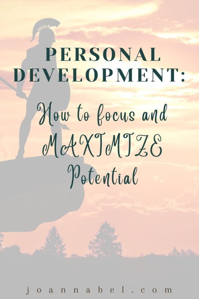 Personal Development In 2026: How To Maximize Potential - Joanna Bel