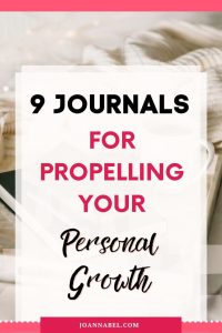 The Best 11 Personal Growth Journals For Inspiring You To Move Forward ...