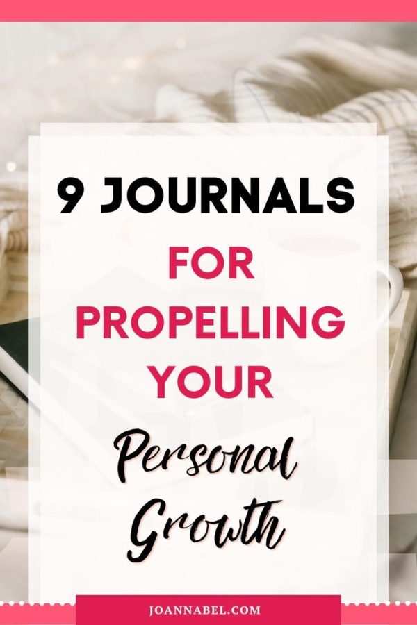 The Best 14 Personal Growth Journals For Inspiring You To Move Forward ...