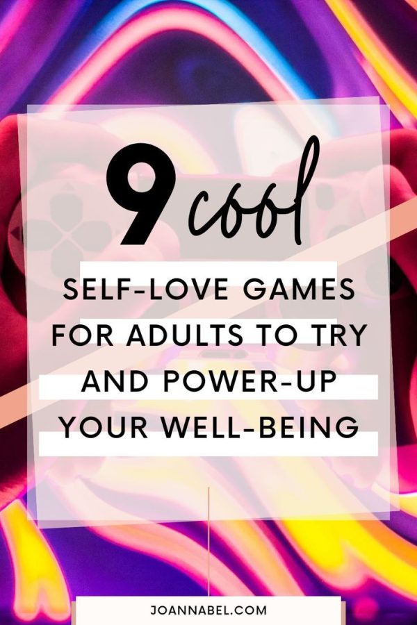 9 Self-love Games For Adults To Try And Power-Up Your Well-Being ...
