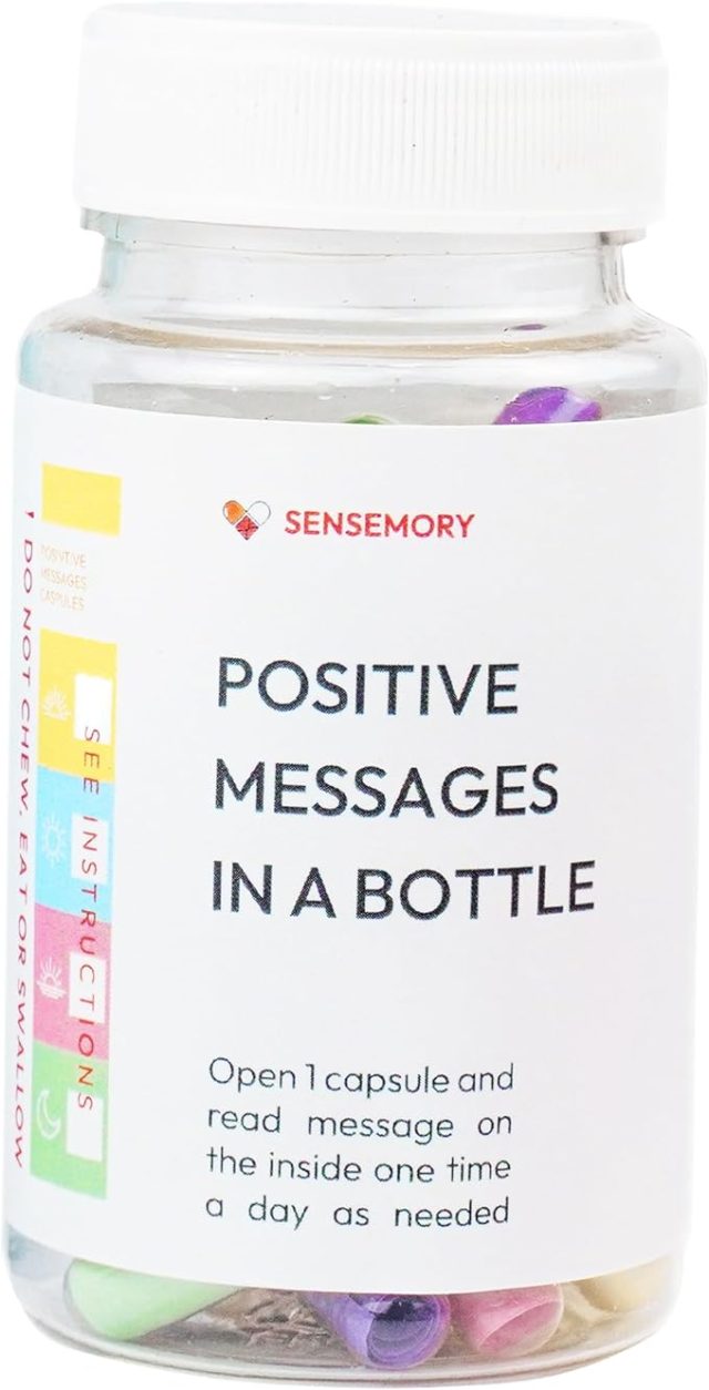 22 Gifts For Positive Thinking To Spark Joy And Positivity - Joanna Bel