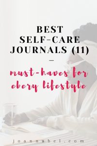 The Best Self-Care Journals (12) - Must-Haves For Every Lifestyle ...
