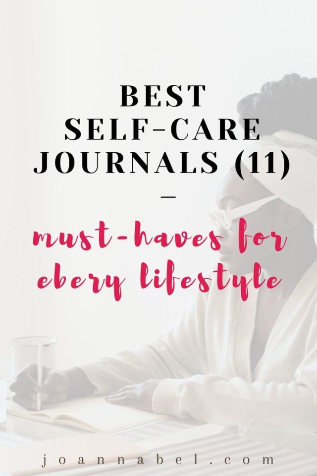 The Best Self-Care Journals (12) - Must-Haves For Every Lifestyle ...