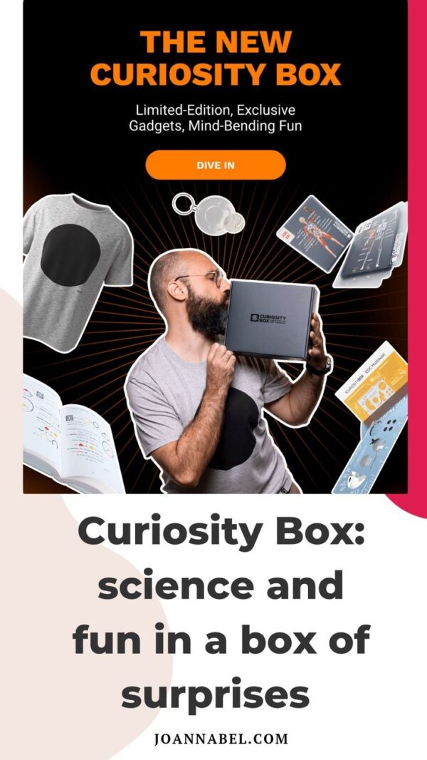 Curiosity Box Review: Unboxing A World Of Science And Discovery ...