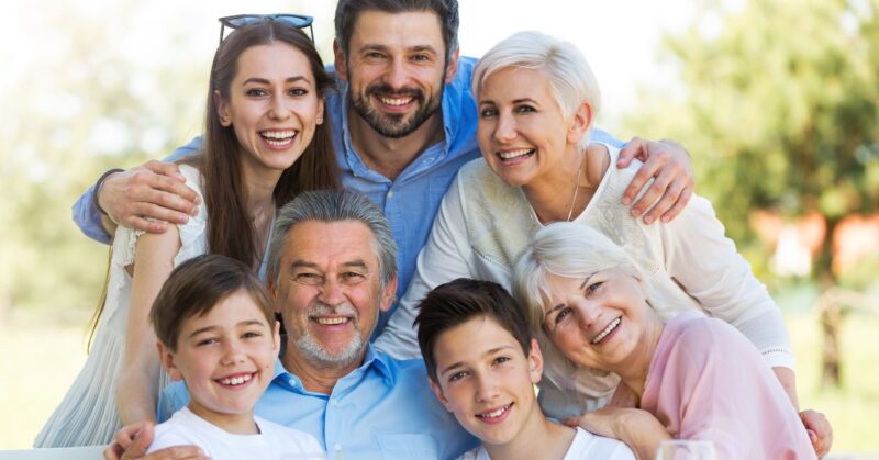 How To Improve Relationship With Extended Family - Joanna Bel