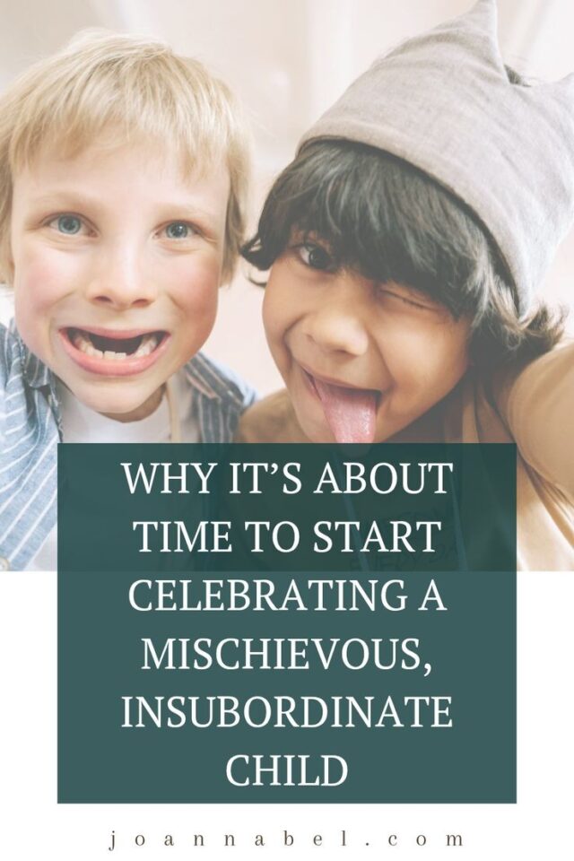 Why It's About Time To Start Celebrating A Mischievous Child Who ...